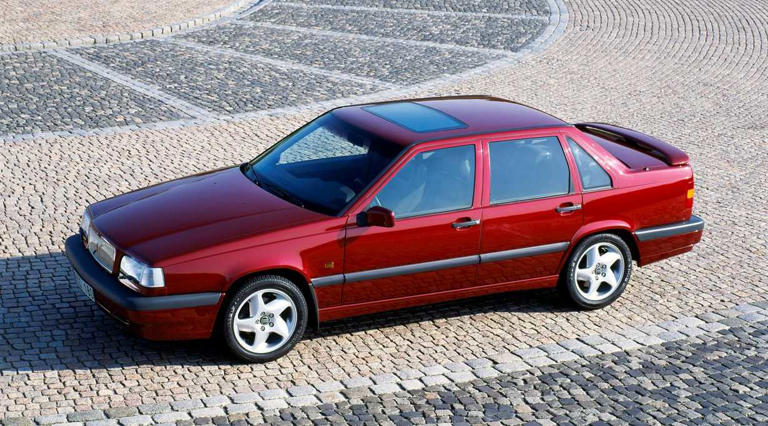 How A 5-Cylinder Volvo Became A Performance Legend