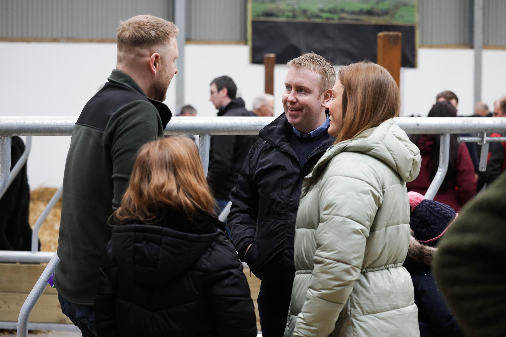 Gill Hall sale heralded great success with top of 9000 guineas