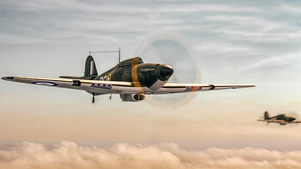 Germany’s Fighter Ace General