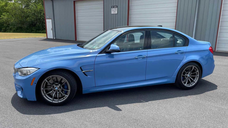 BMW M3 Generations: All Model Years | CarBuzz