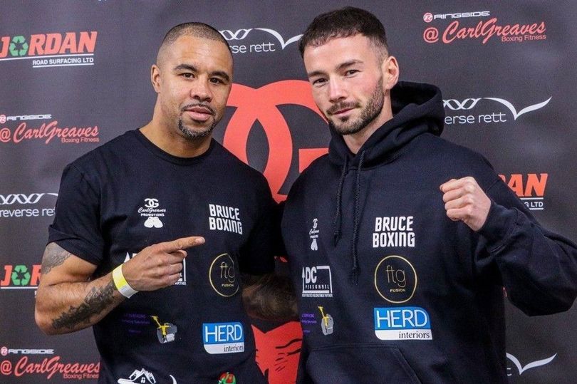 Leicester-based boxer on the brink of Commonwealth title shot after ...