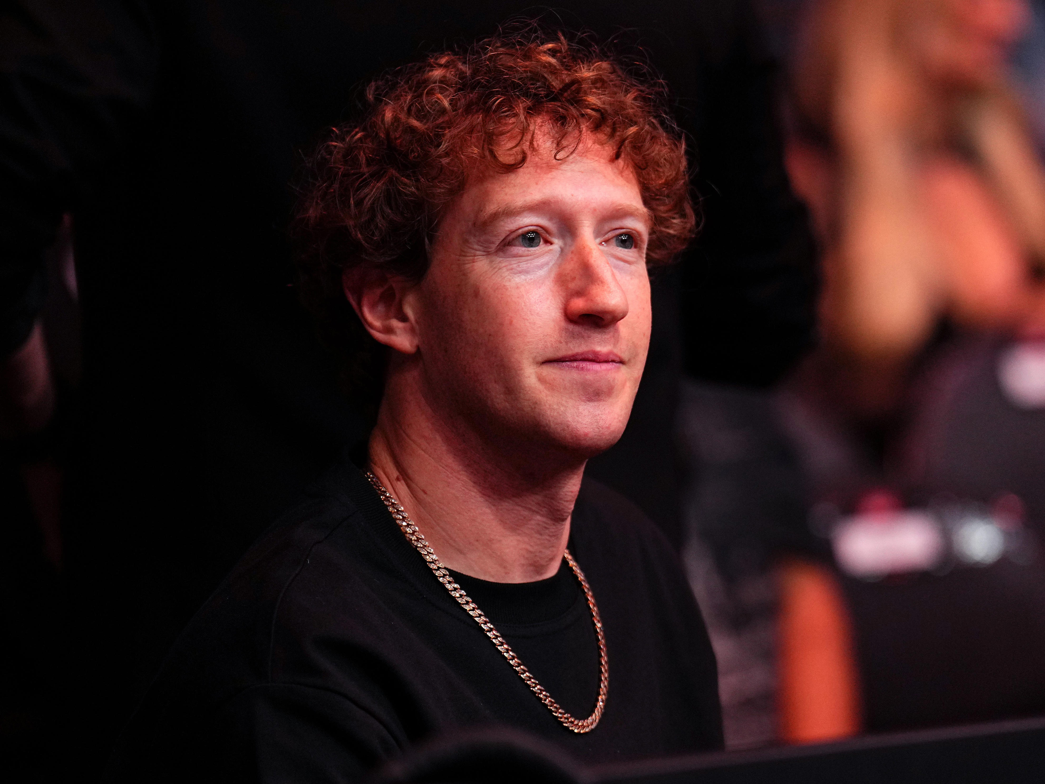 Check out the Rolex wrist candy Mark Zuckerberg rocked at UFC this weekend