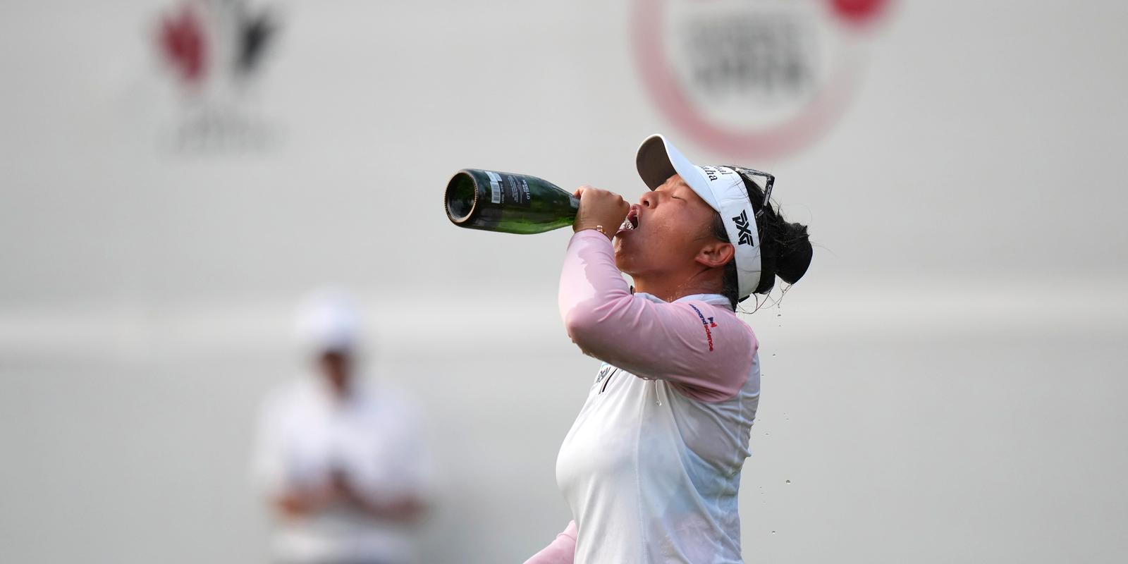 Trumps tullar kan stoppa champagnedrickandet i USA