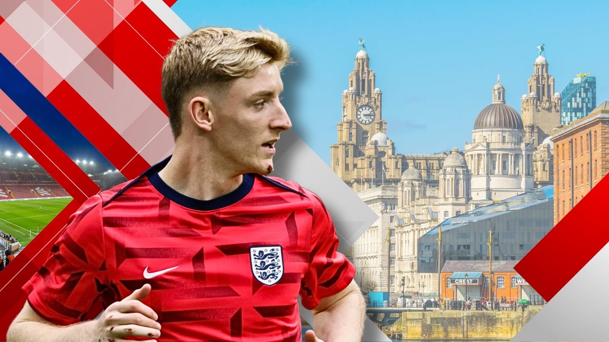 Newcastle all but CONFIRM Anthony Gordon is leaving