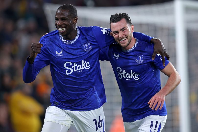 Leeds United-owned winger Jack Harrison makes blunt Everton admission ...