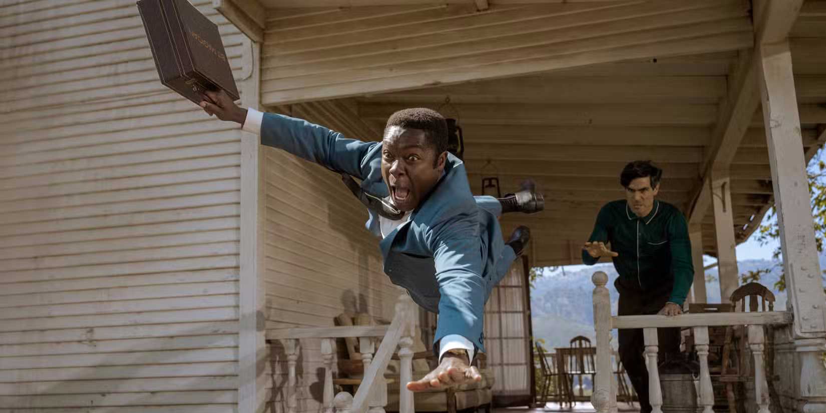 Government Cheese Review: Apple TV+'s Latest Surrealist Dramedy Delivers