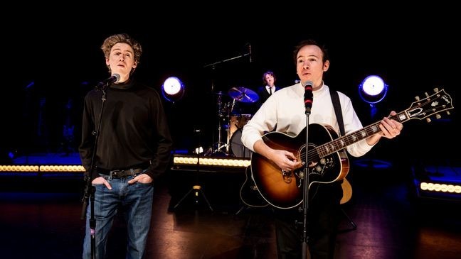 Sound won't be Silent with 'Simon and Garfunkel Story' in West Michigan