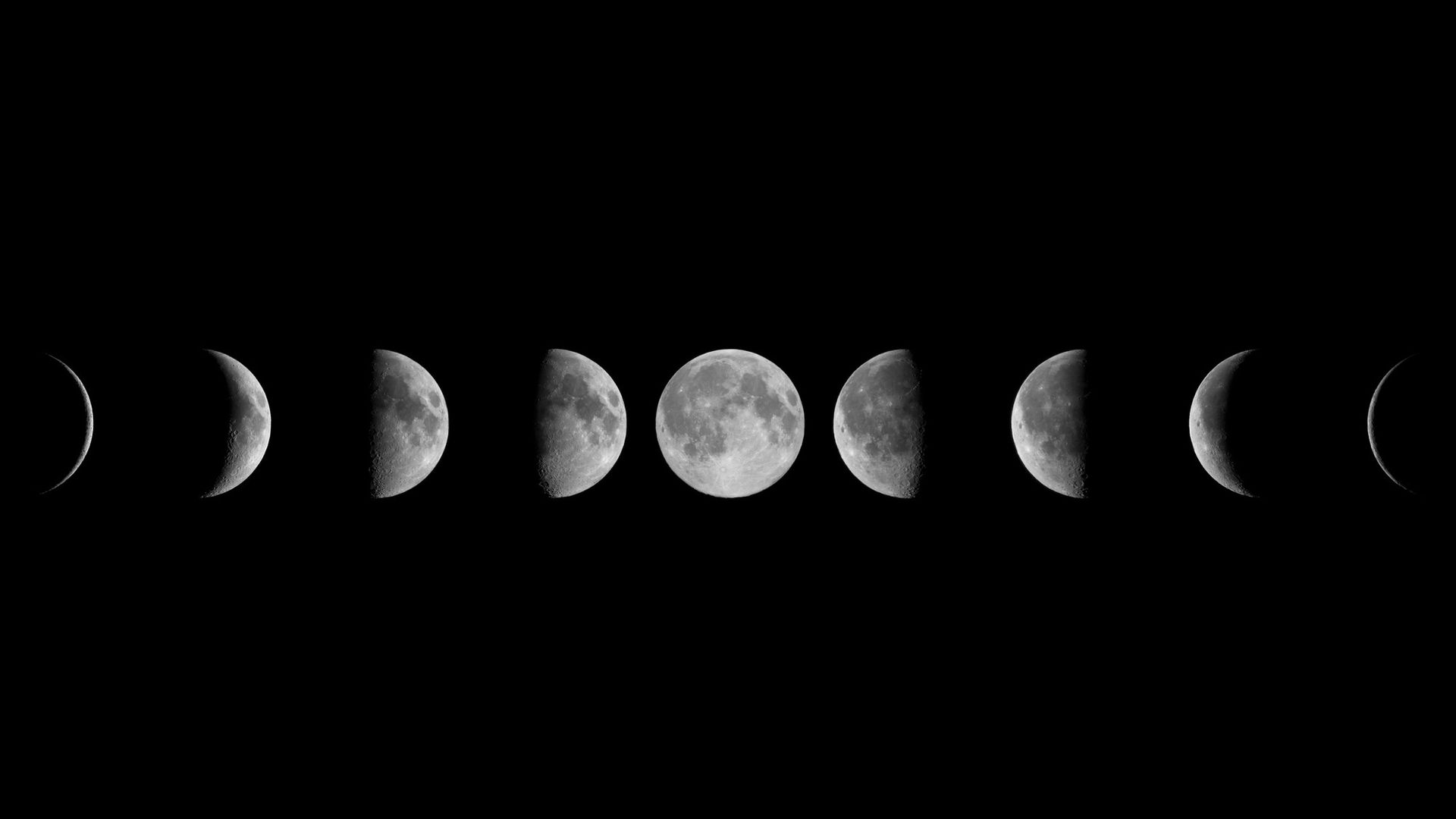 Full moon calendar: dates and times for every full moon this year