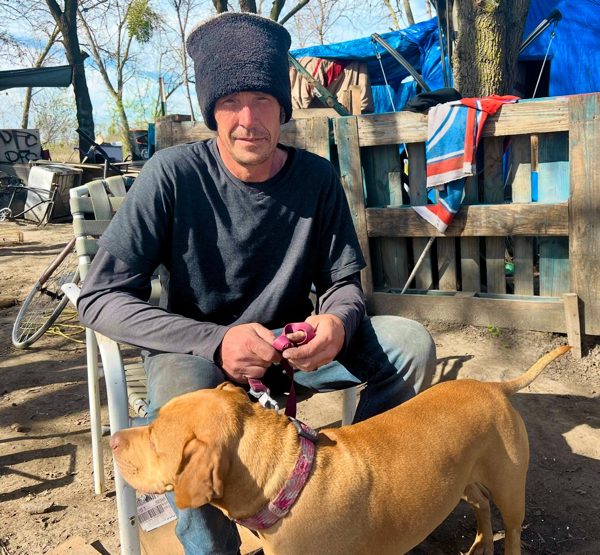 ‘Dozens’ at risk as Stockton officials move ahead with Trinity Parkway ...