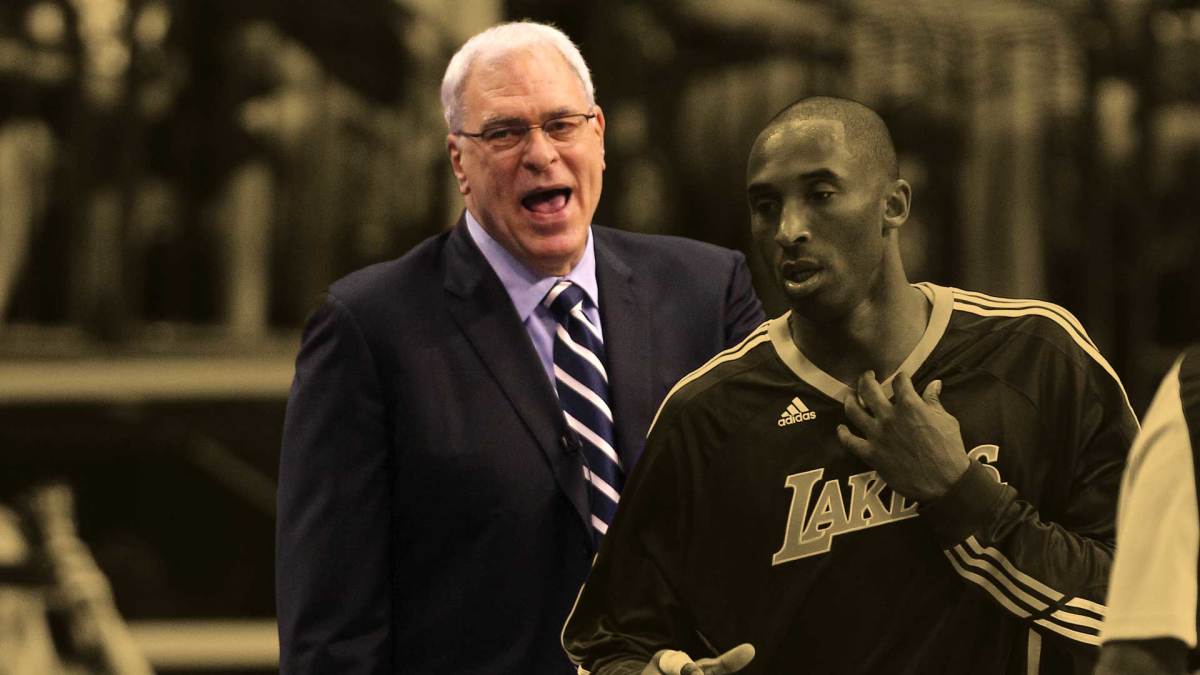 Phil Jackson on why he didn’t return to coach the 2012 Lakers superteam: "I never had the ...