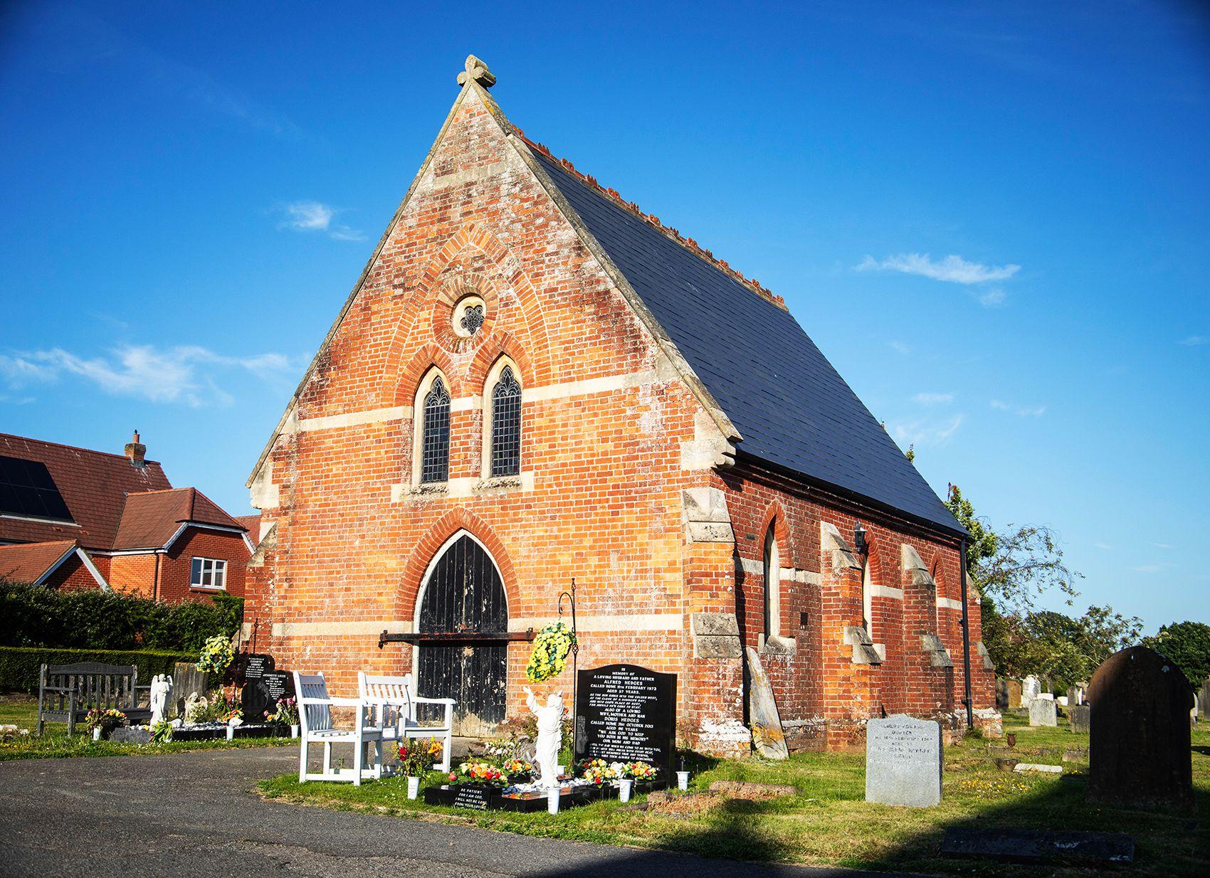 More improvements underway soon at Hailsham Cemetery