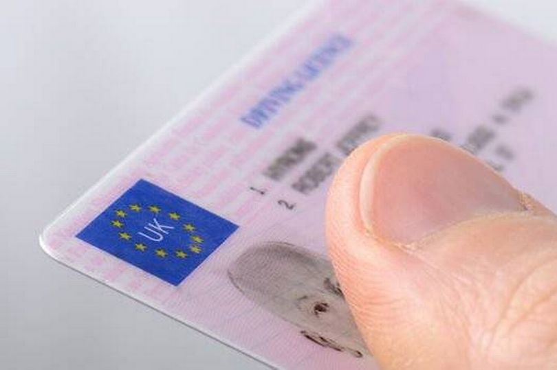 DVLA rules on updating driving licence - including what happens if you ...