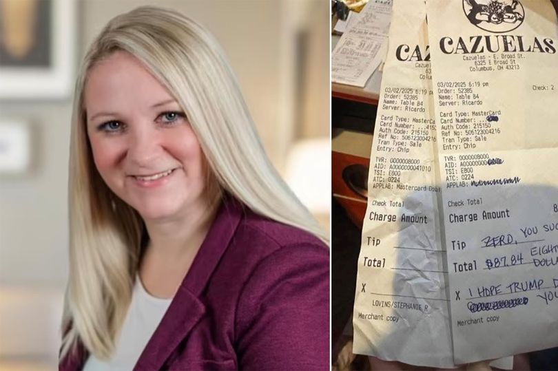 Ohio woman fired and left begging for donations after writing hateful ...