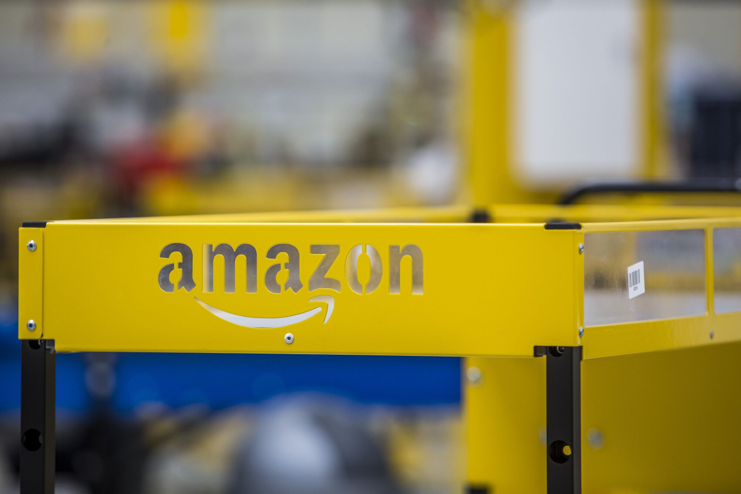 Amazon Antitrust Case Turns to Key Issue: Who Are Its Rivals?