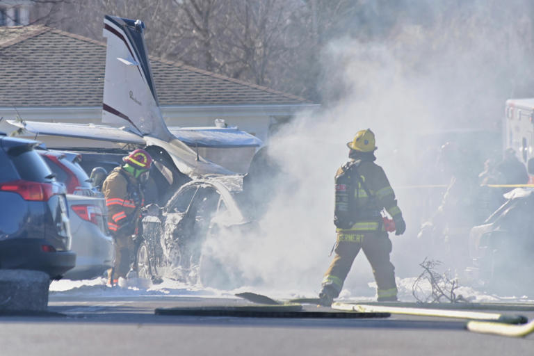 FAA releases new details after plane heading to Springfield crashes in ...