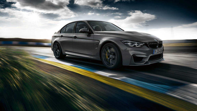 BMW M3 Generations: All Model Years | CarBuzz