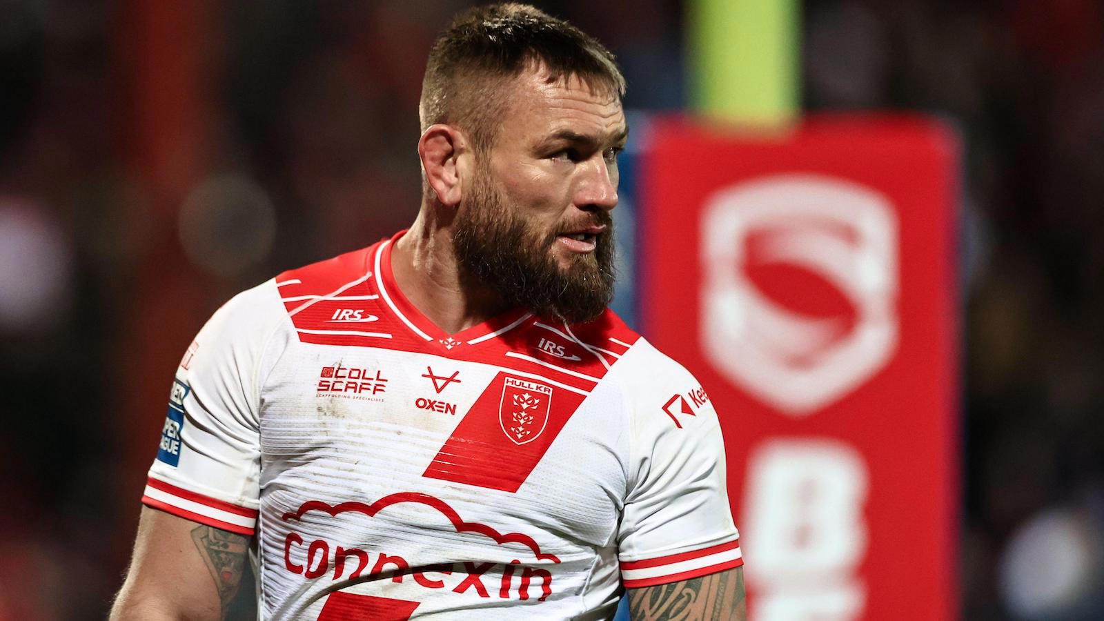 NRL club ‘haven’t ruled out’ Jared Waerea-Hargreaves’ return after ... NRL club ‘haven’t ruled out’ Jared Waerea-Hargreaves’ return after ...