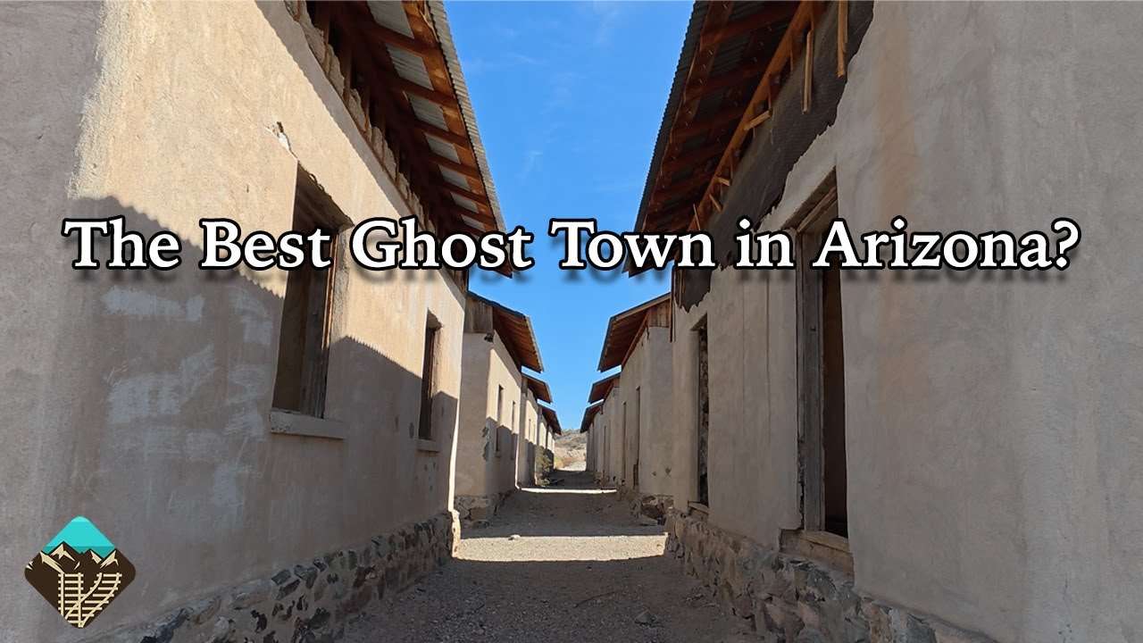 Swansea, Arizona—Exploring a Ghost Town Lost to Time