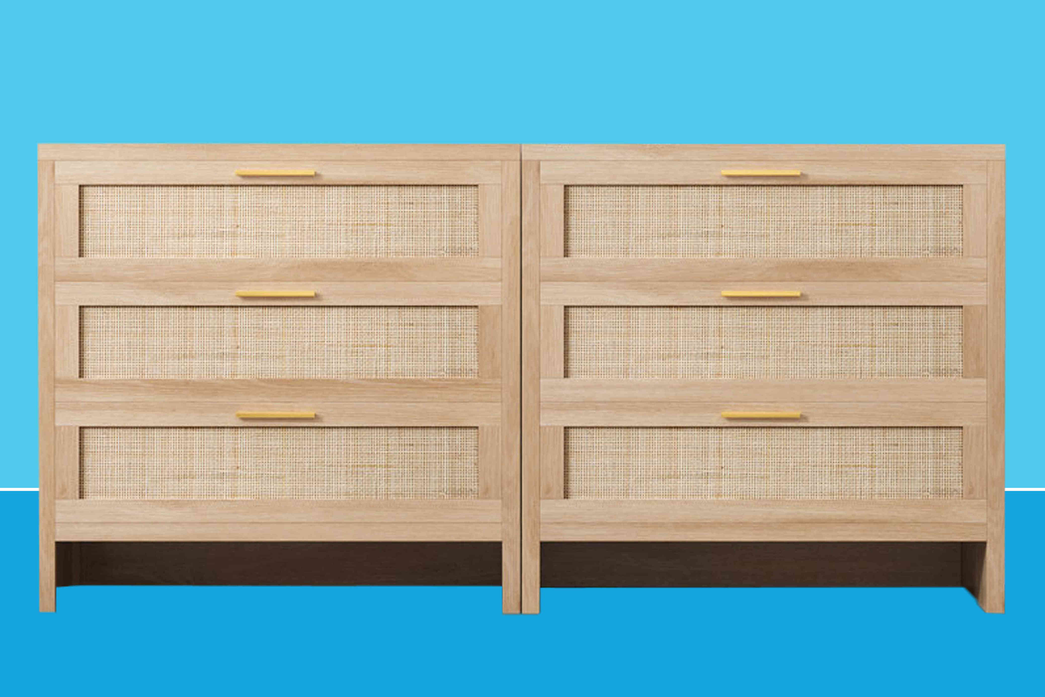 My spacious, timeless dresser at Wayfair looks nearly identical to a ...