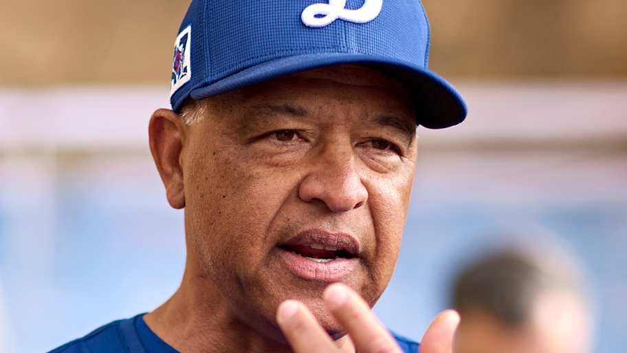 Dave Roberts Is Finally at Ease With the Dodgers’ Demanding Terms of ...