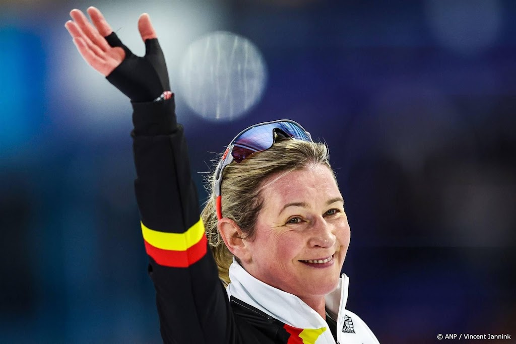 Schaatslegende Pechstein (53) beëindigt loopbaan