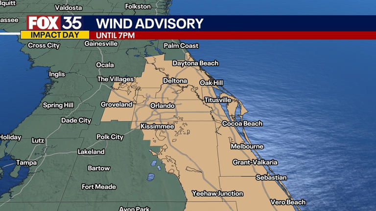 EF2 tornado hits FOX 35 Orlando TV station, damages nearby homes