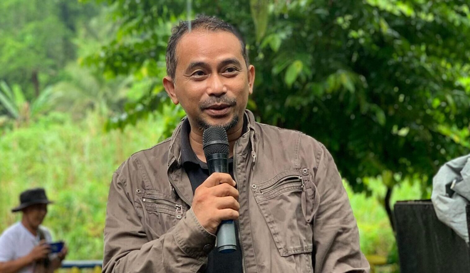 Luke Espiritu: Justice for Rodrigo Duterte actions must reach completion