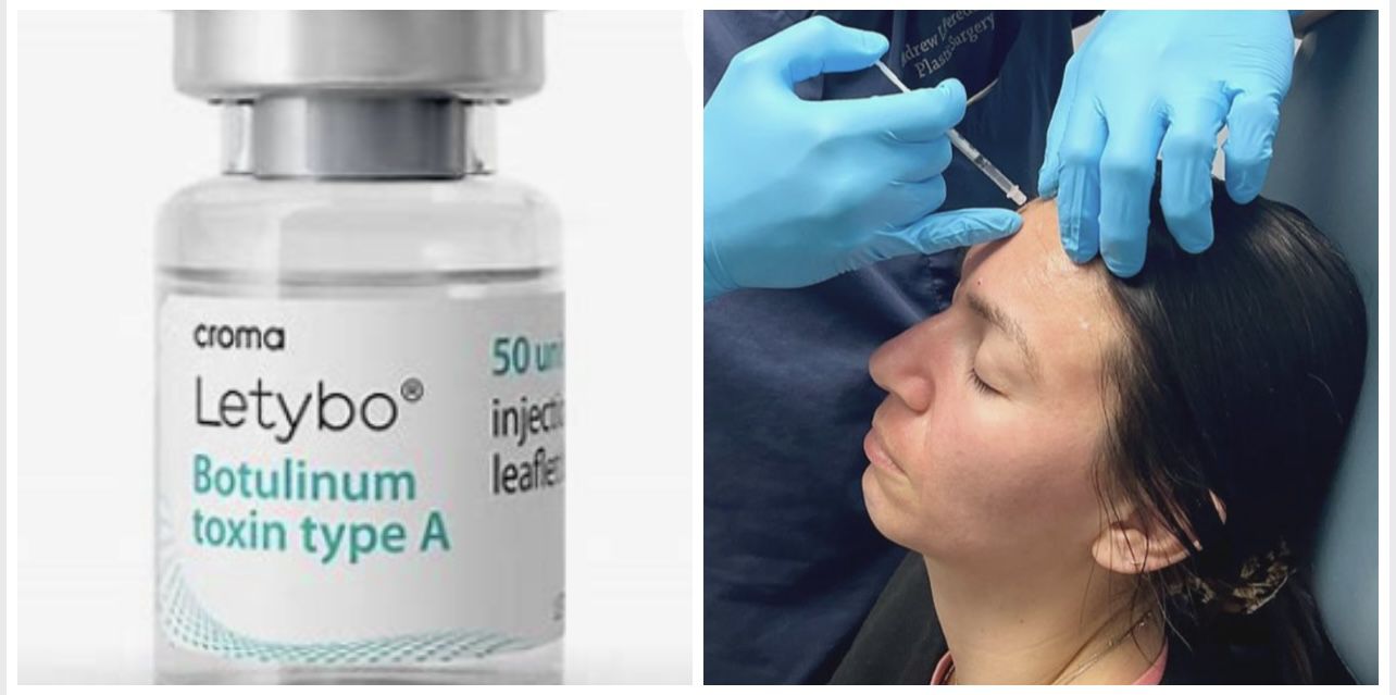 Letybo la competencia coreana del Botox, ¡efectivo y más económico!