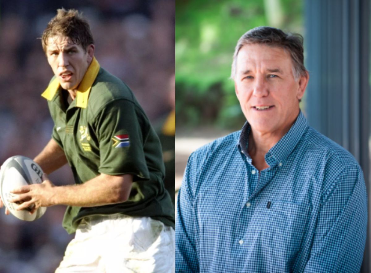 Three Springboks who were brutally axed