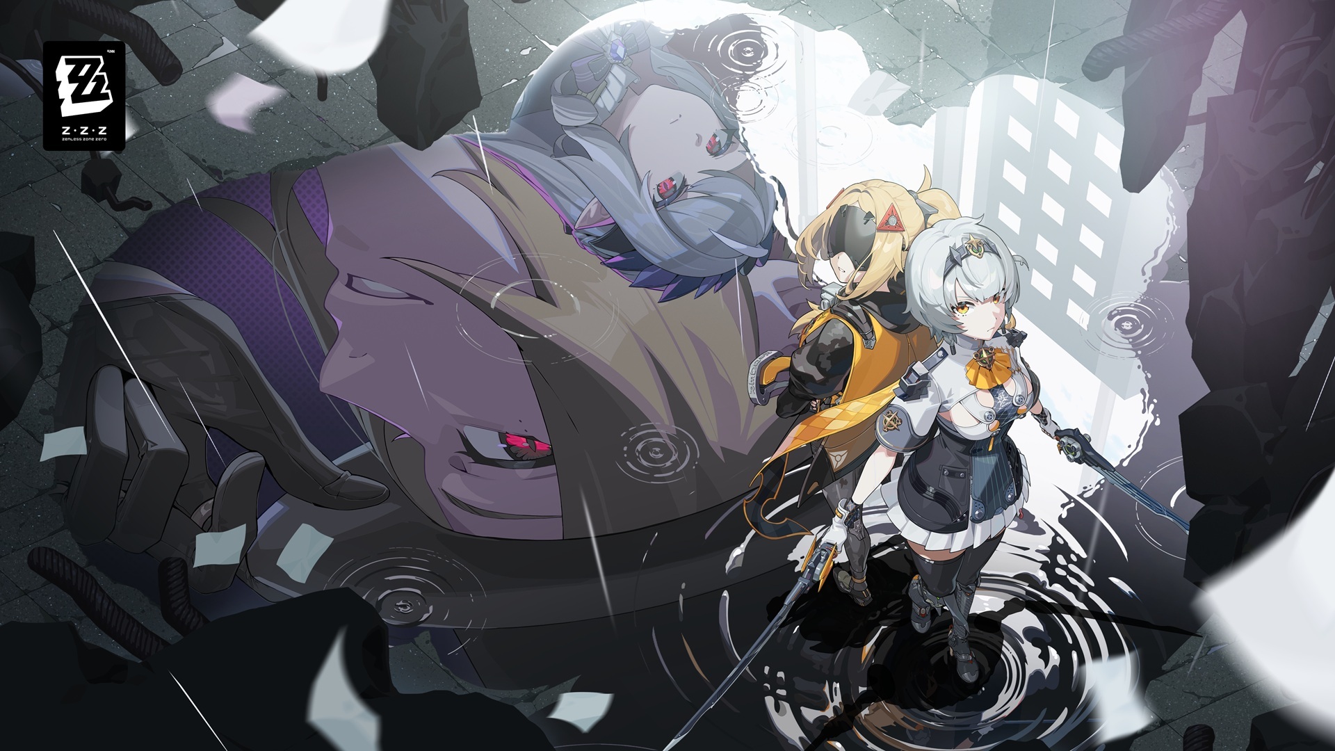 Zenless Zone Zero Update 1.6 Release Time and Maintenance Details Revealed