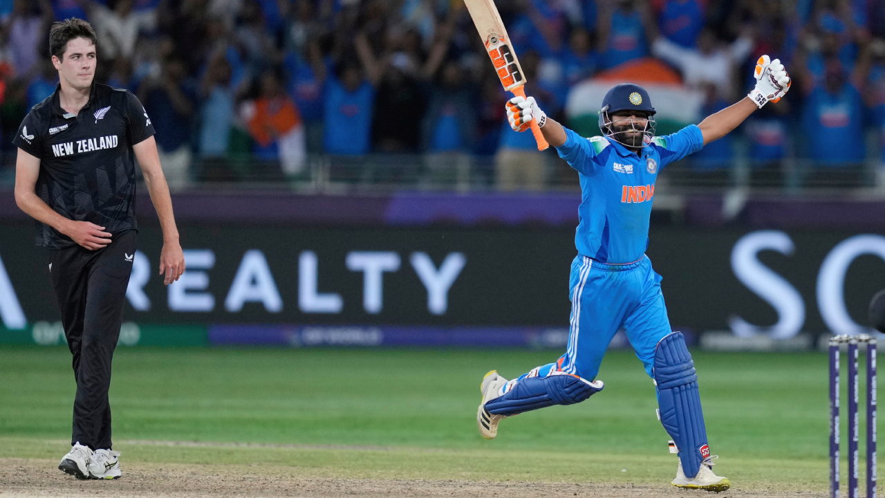 Ravindra Jadeja To Retire After India's CT 2025 Win? Star All-Rounder ...