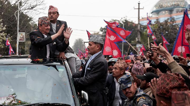 Profil Gyanendra Shah, Raja Terakhir Nepal sebelum Monarki Dihapuskan