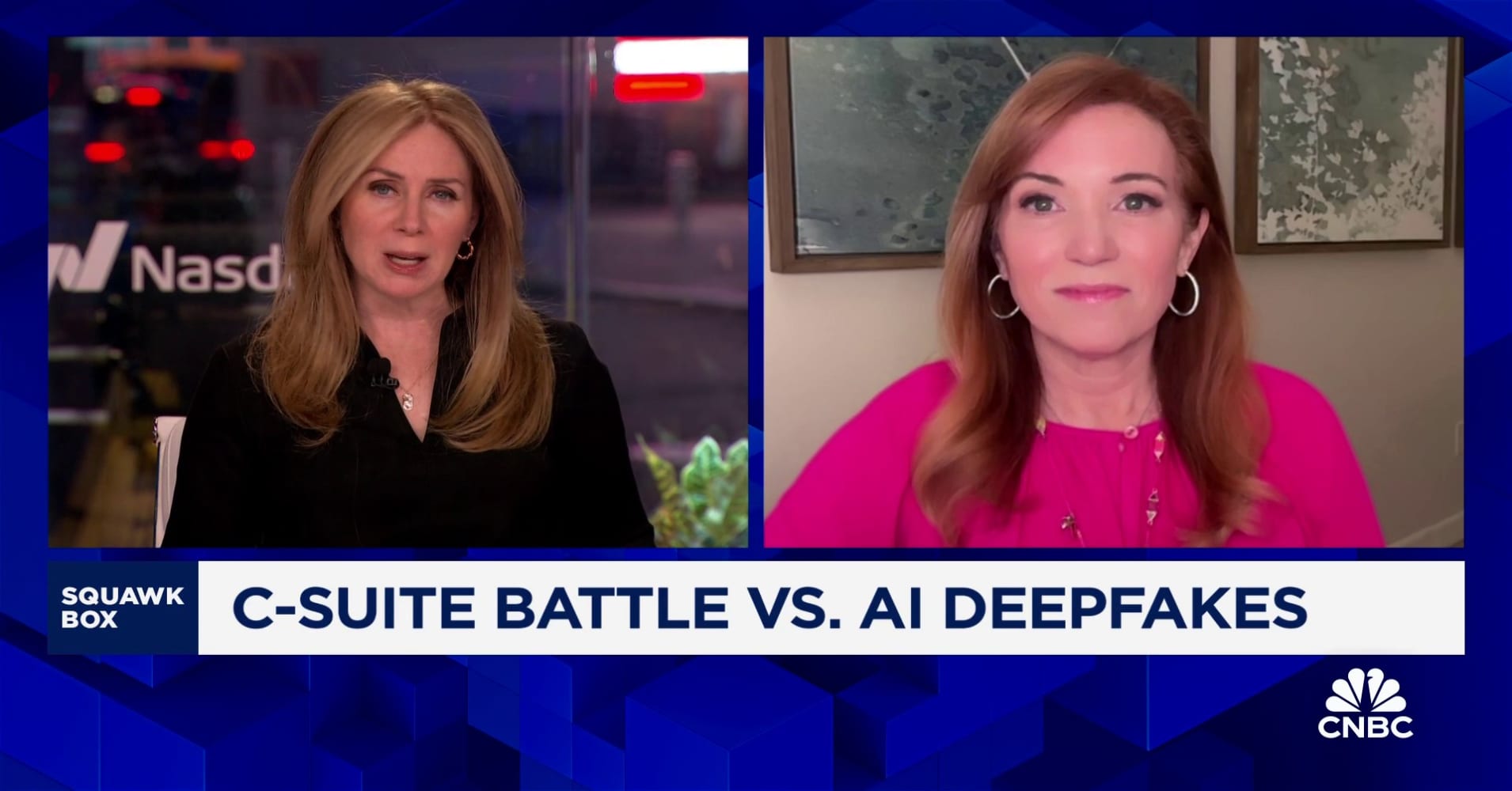 AI generated deepfake scam is 'phishing with a twist', says Fortalice ...