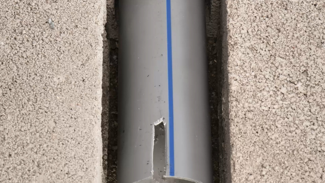 Steps To Cutting a PVC Pipe Hack