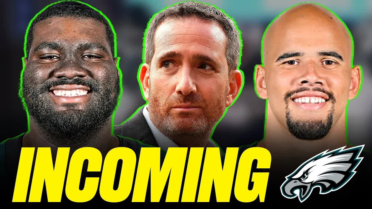 Zack Baun Re-Signing: Philadelphia Eagles All-Pro Contract & Super Bowl ...