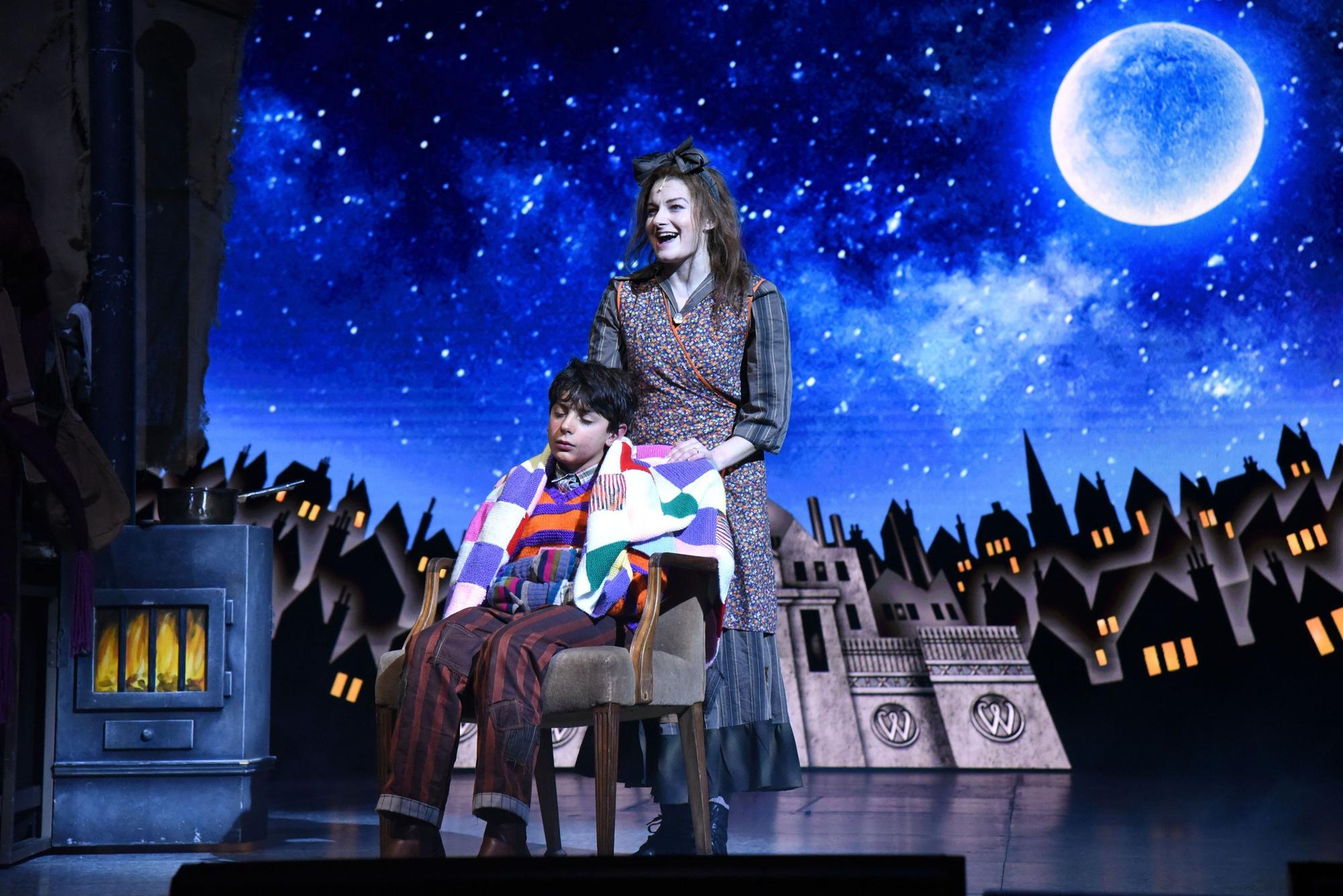 Brighton Theatre Group Charlie and the Chocolate Factory: review by ...