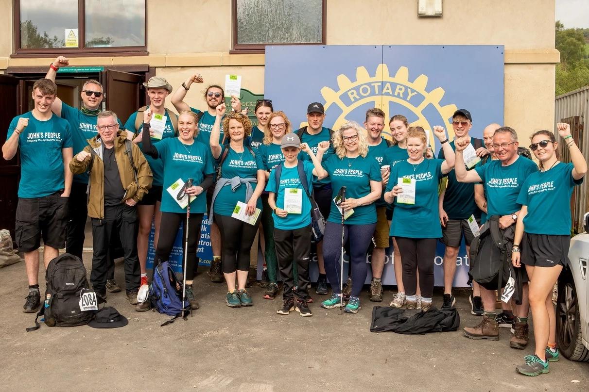 Popular Nidderdale Walk set to return for 31st year with scenic routes ...