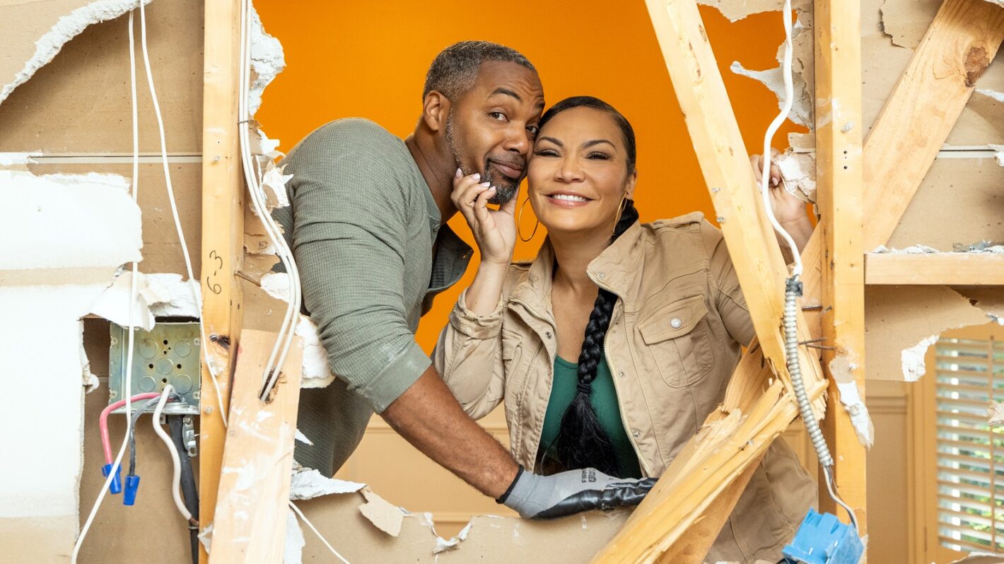 ‘Married to Real Estate’: Egypt Sherrod & Mike Jackson Open Up About ...