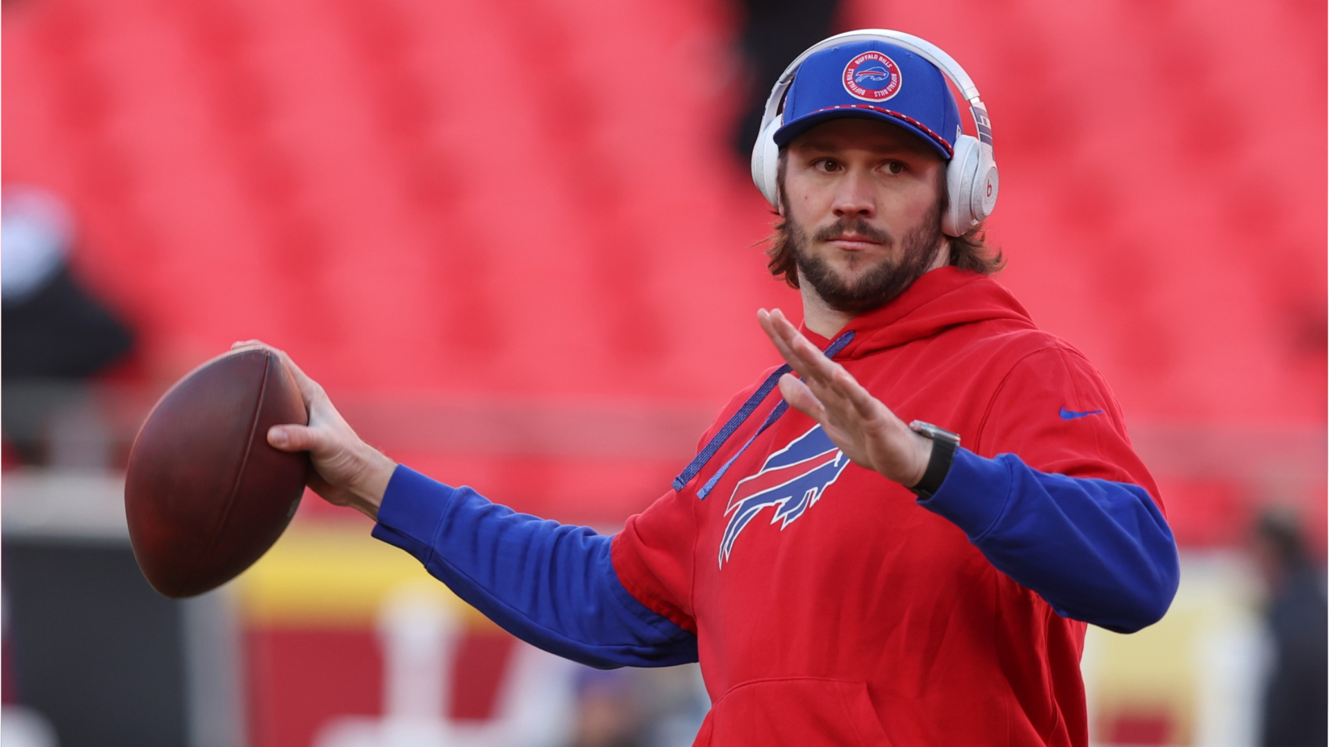 Josh Allen Signs Record-Breaking Contract Extension with Buffalo Bills