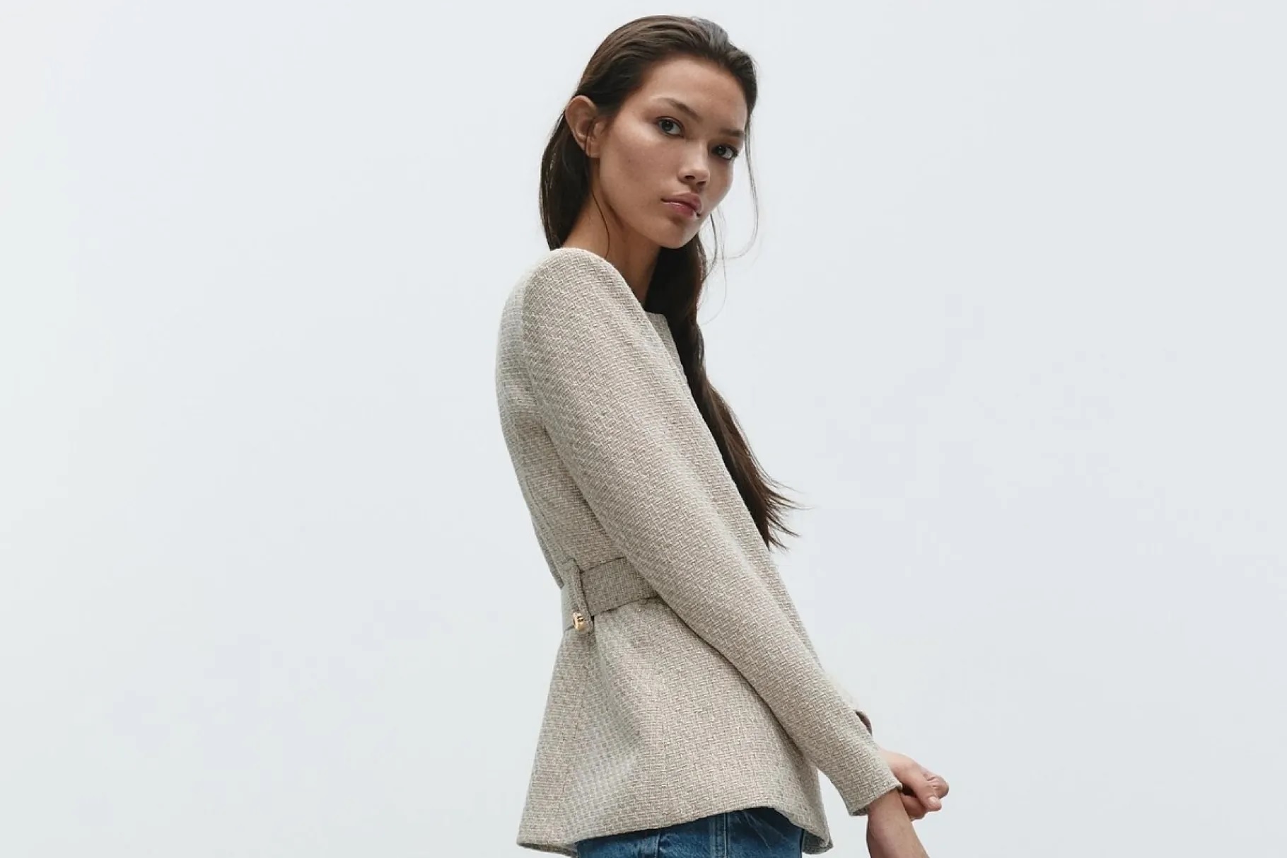 Goodbye, traditional blazers: Zara's 8 dress jackets that will go with ...