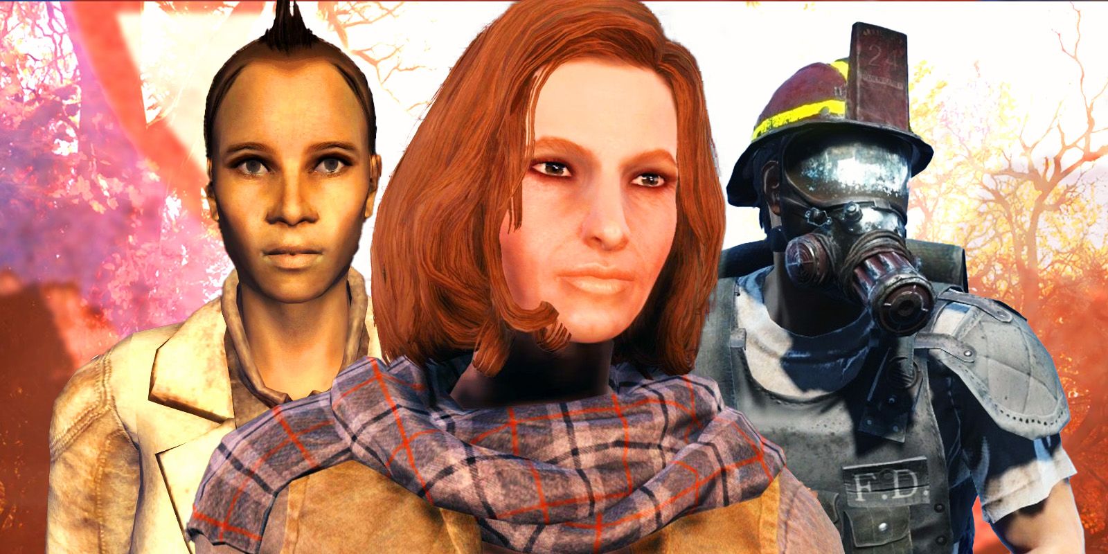 10 Most Morally Good Factions From The Entire Fallout Series