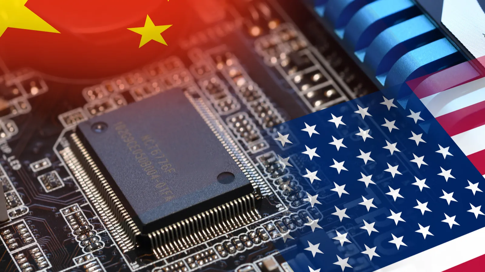 US rolls back chip design restrictions on China after London trade talks