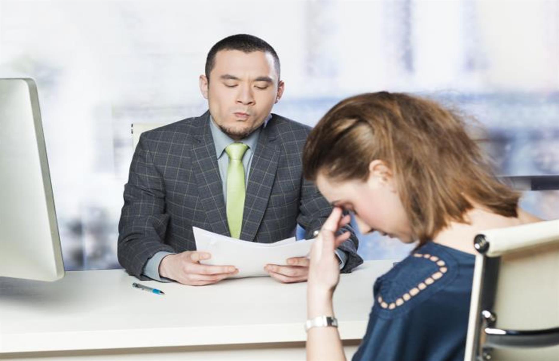 20 Of The Worst Job Interview Mistakes You MUST Avoid