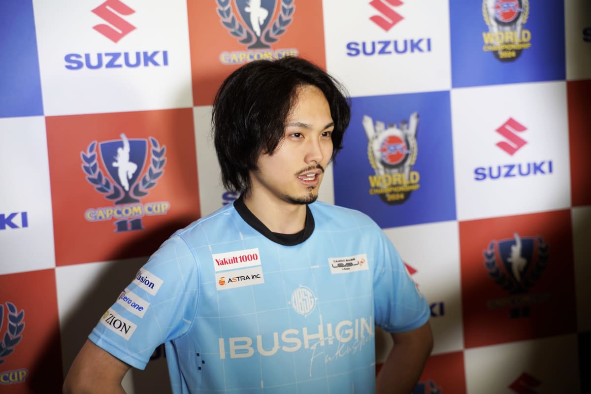 スト6世界大会「CAPCOM CUP 11」優勝はIBUSHIGIN所属の翔選手！優勝後インタビュー「前日に妻と喧嘩して」