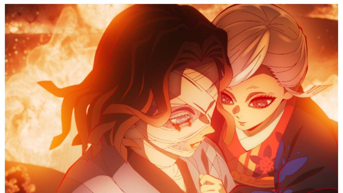 Stone Hashira: Pembasmi Iblis yang Memiliki Rencana Ekstrem dan ...