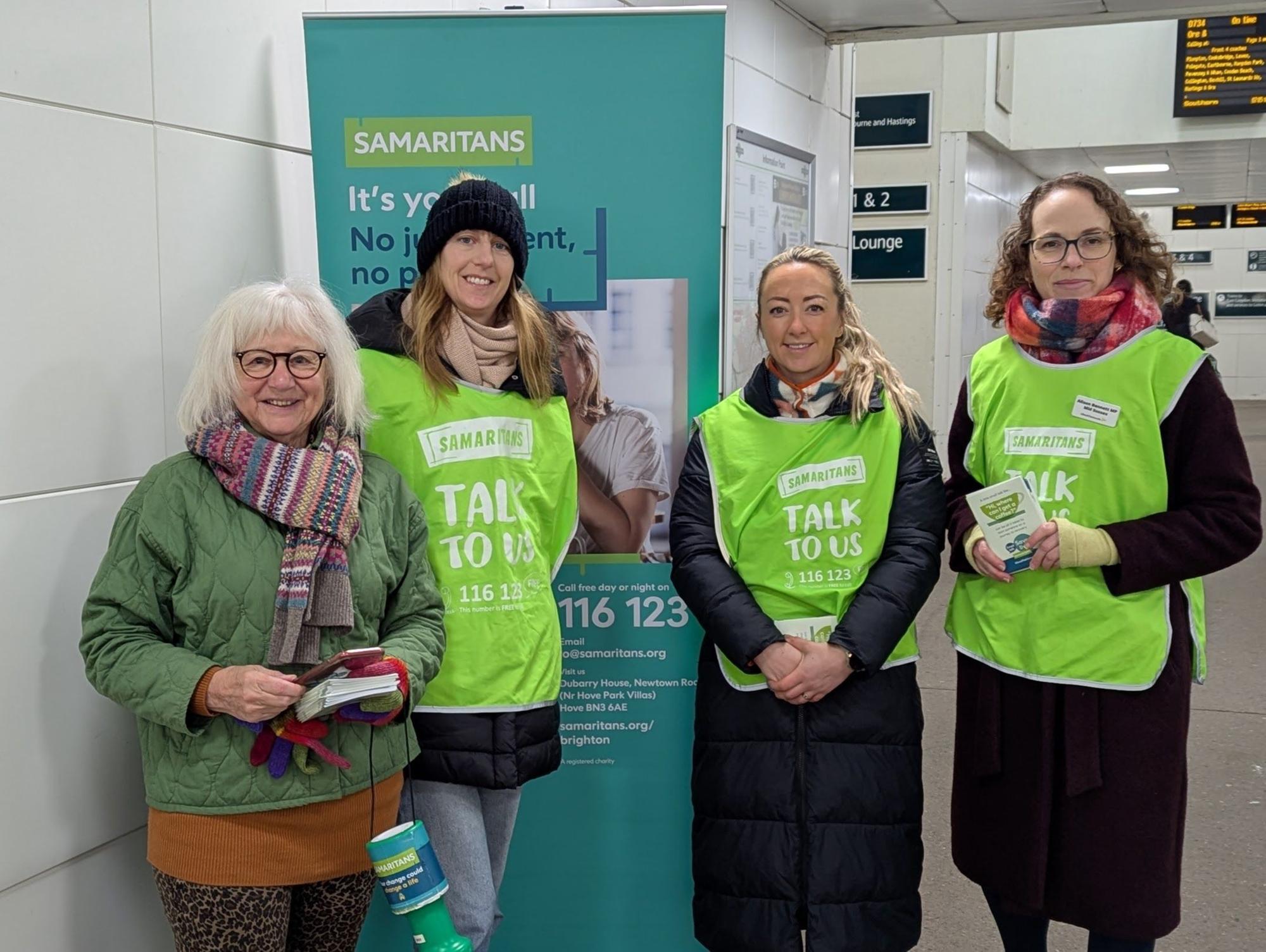 Political opinion with Alison Bennett MP: The power of small talk: how ...