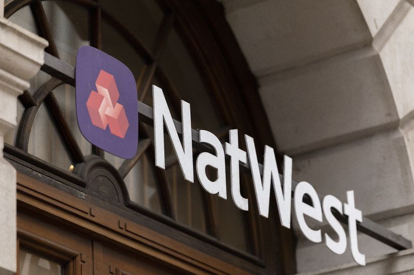 Full list of 56 NatWest and RBS bank branches closing down throughout 2025