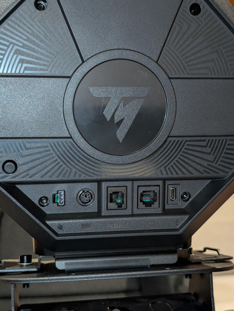 Test du T598 de Thrustmaster, le Direct Drive accessible sur PC et PS5