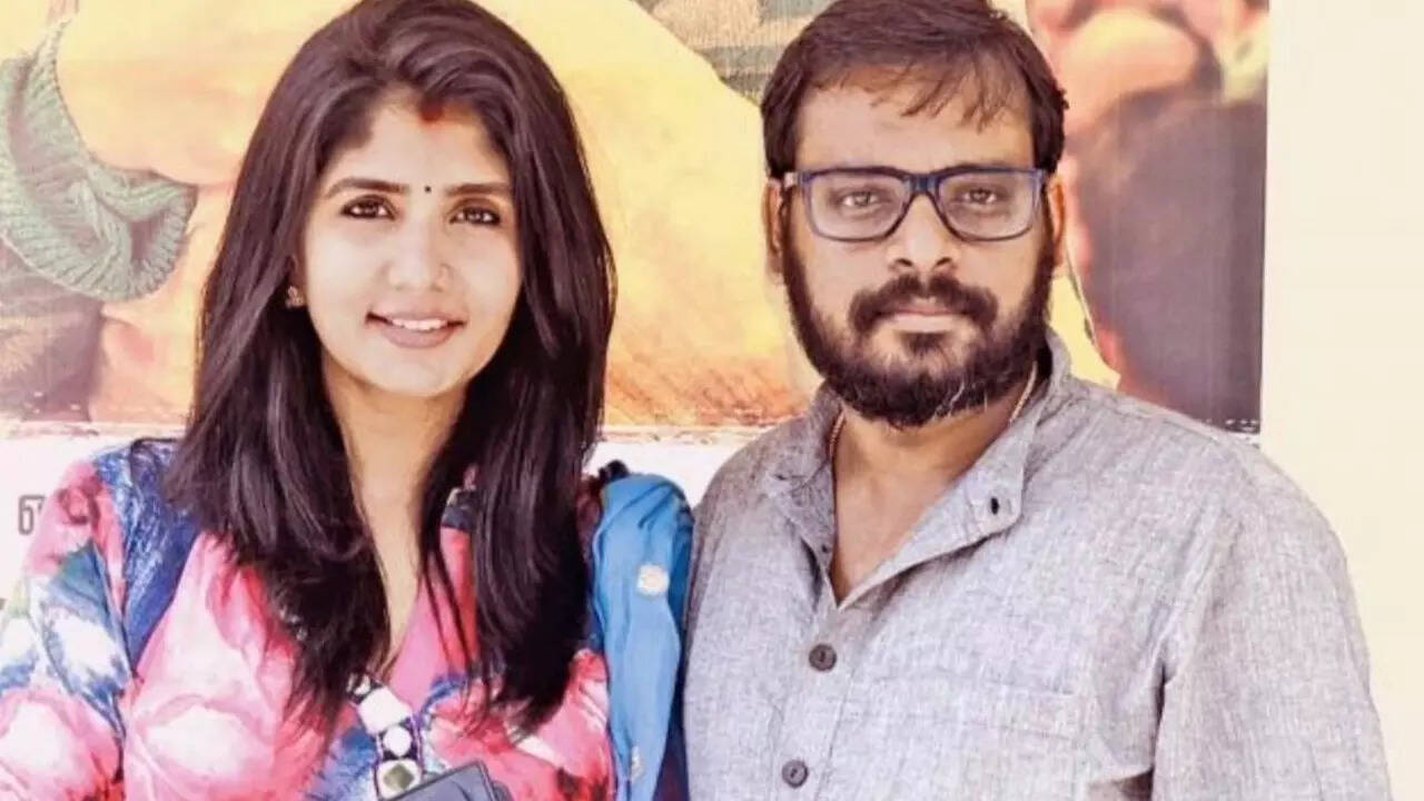 Raju Murugan's wife Hema Sinha accuses the management of apartment ...