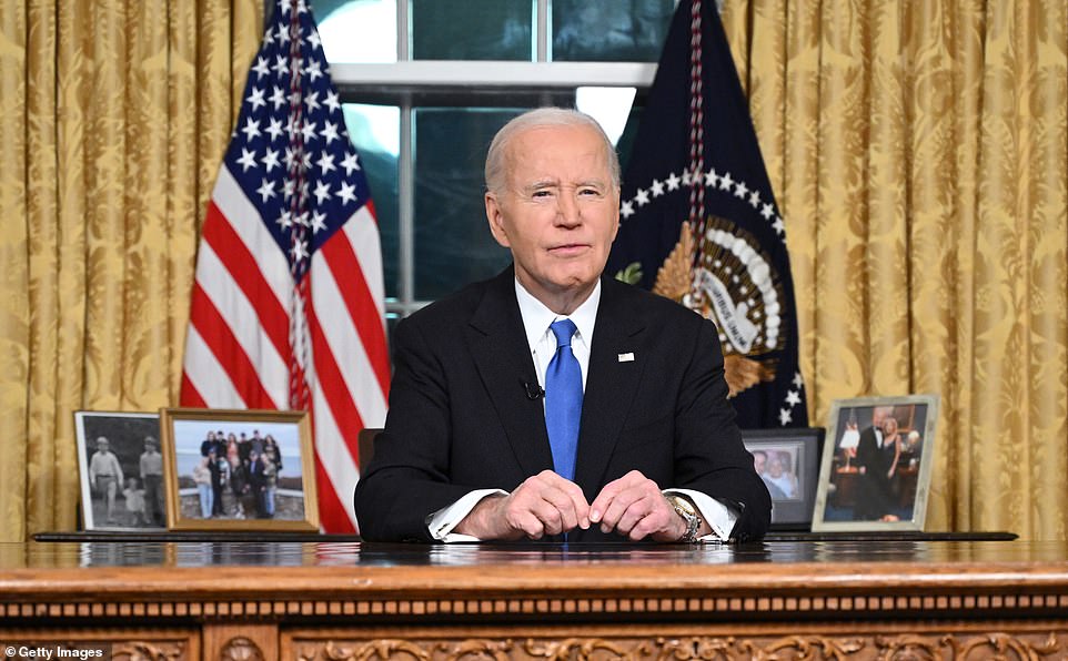 Documents signed by Biden were done using an autopen, report finds